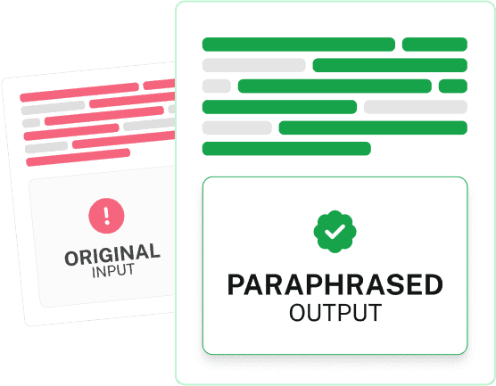 Paraphrasing Tool (Free, No Sign-Up Needed) - Undetectable AI